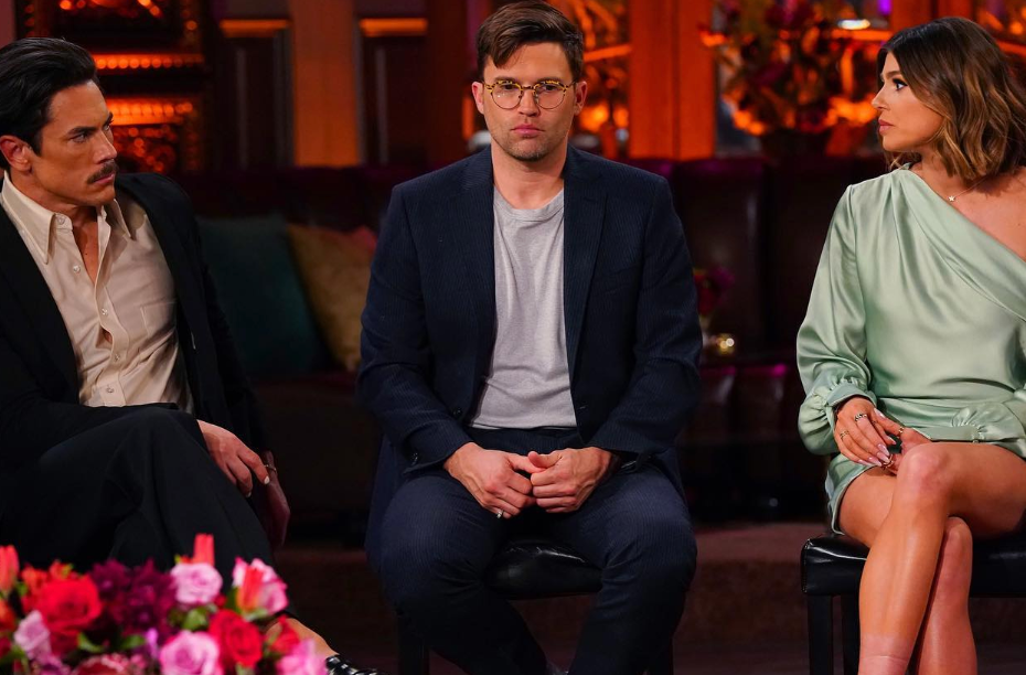 'Vanderpump Rules' Reunion Trailer: Tom Sandoval and Raquel Leviss Face Off With Ariana Madix ...